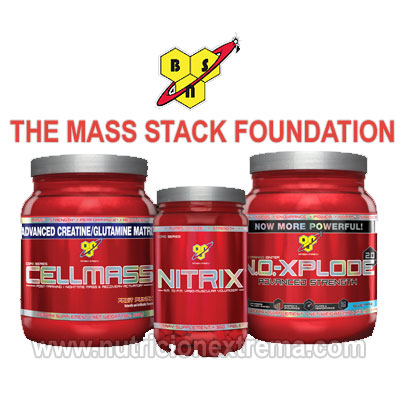 Suplementos Alimenticios > Stacks - Kits de Entrenamiento en ...